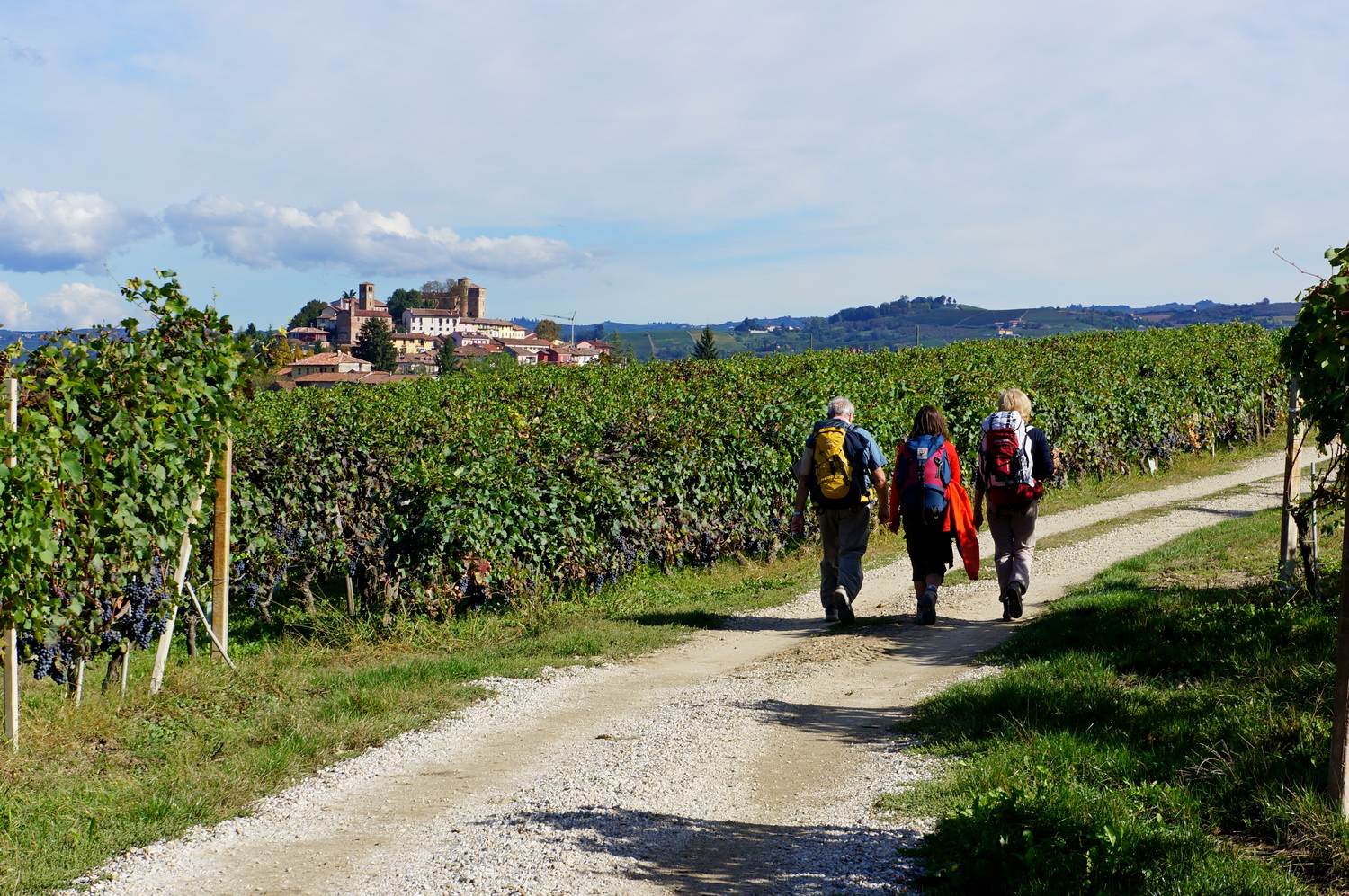 I Cammini in Italia: trend, sfide e prospettive future
