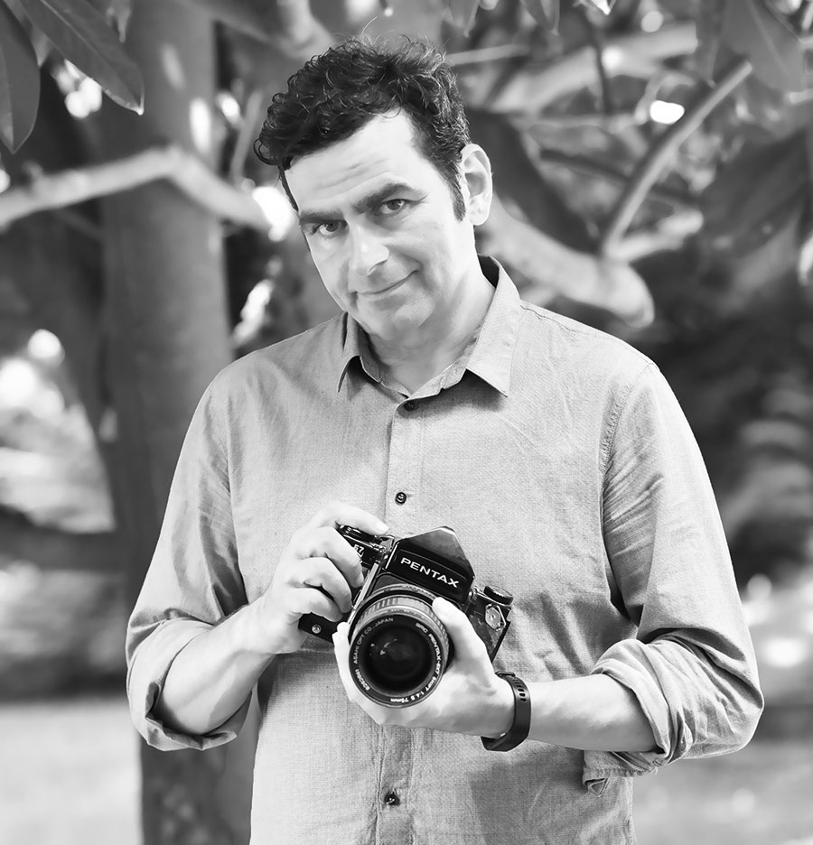 Alex Chichi è il nuovo partner del Movimento Lento