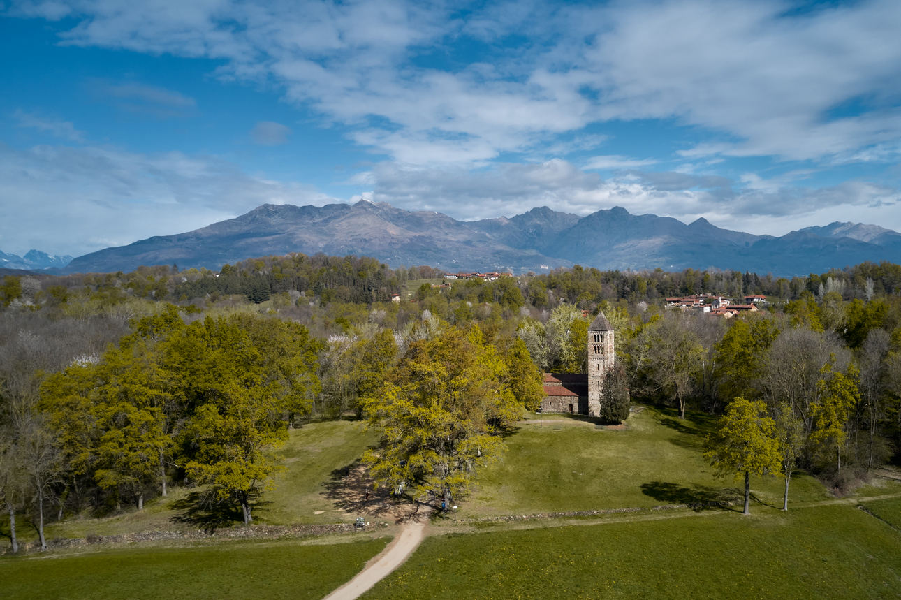 Il Cammino di Oropa protagonista su RaiNews24